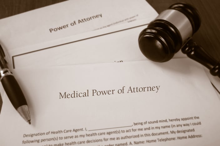 Understanding Statutory Durable Power of Attorney in Texas